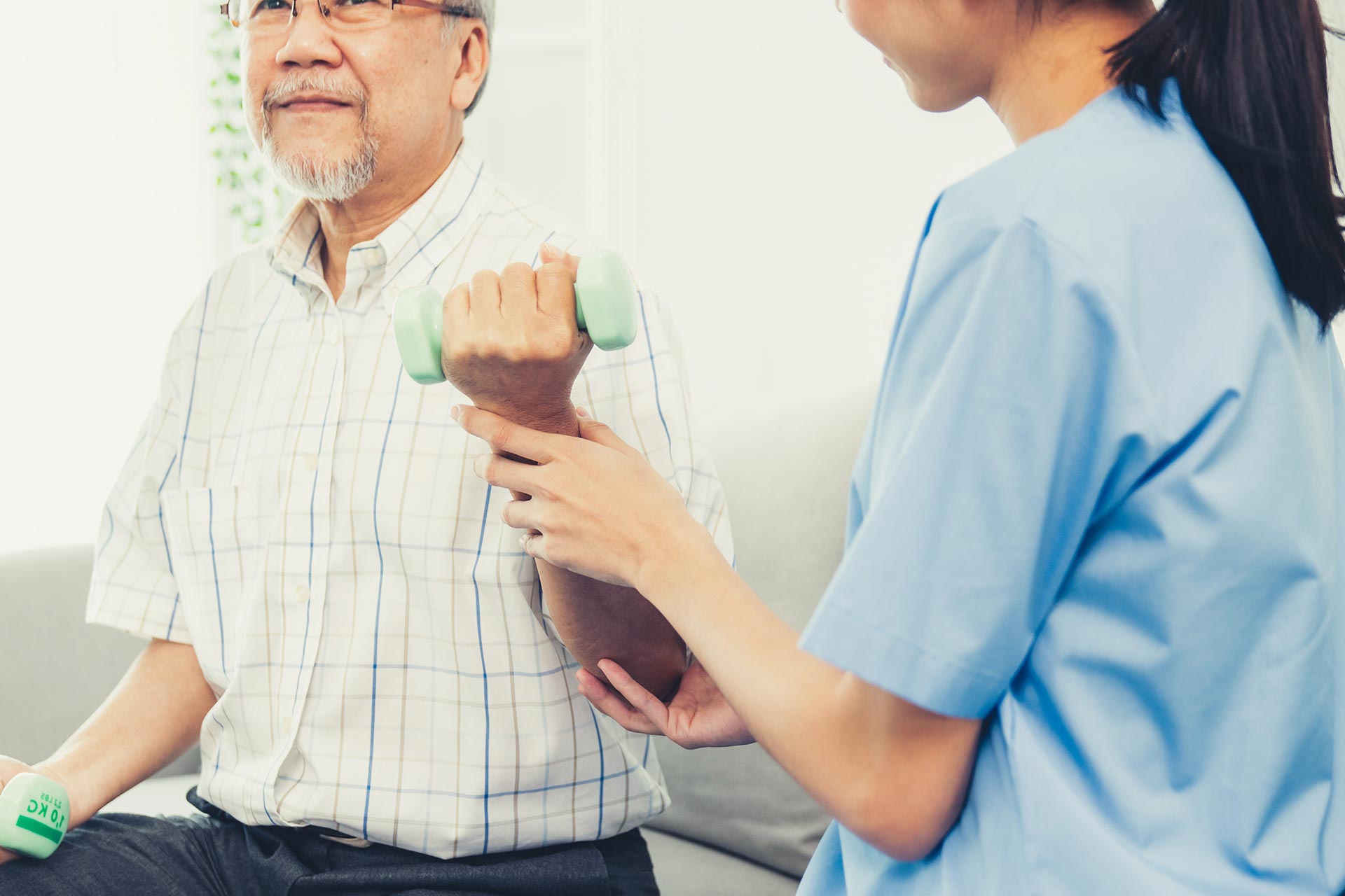 Maximizing Independence: Occupational Therapy Techniques - DignoTech