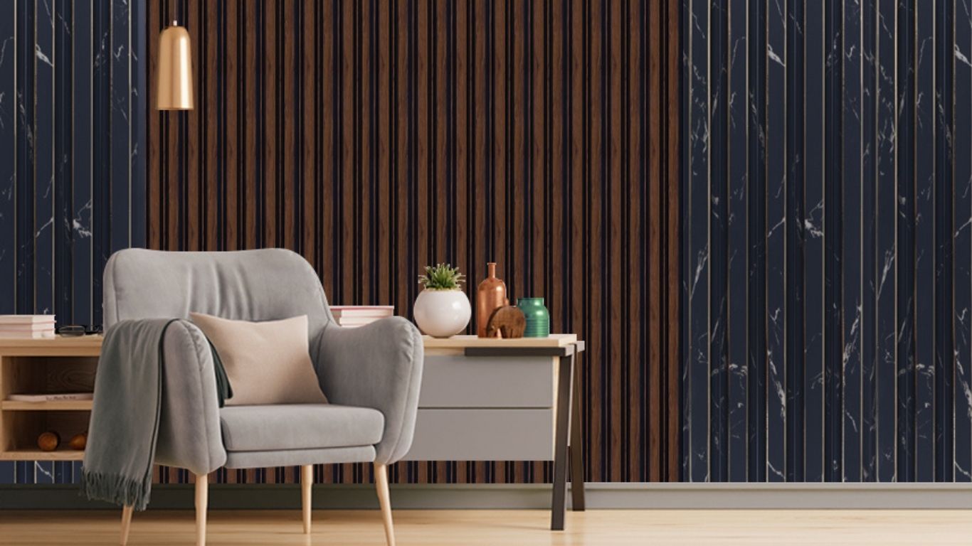 Modern Interiors Reimagined with Louver Panels: Where Style Meets Smart ...