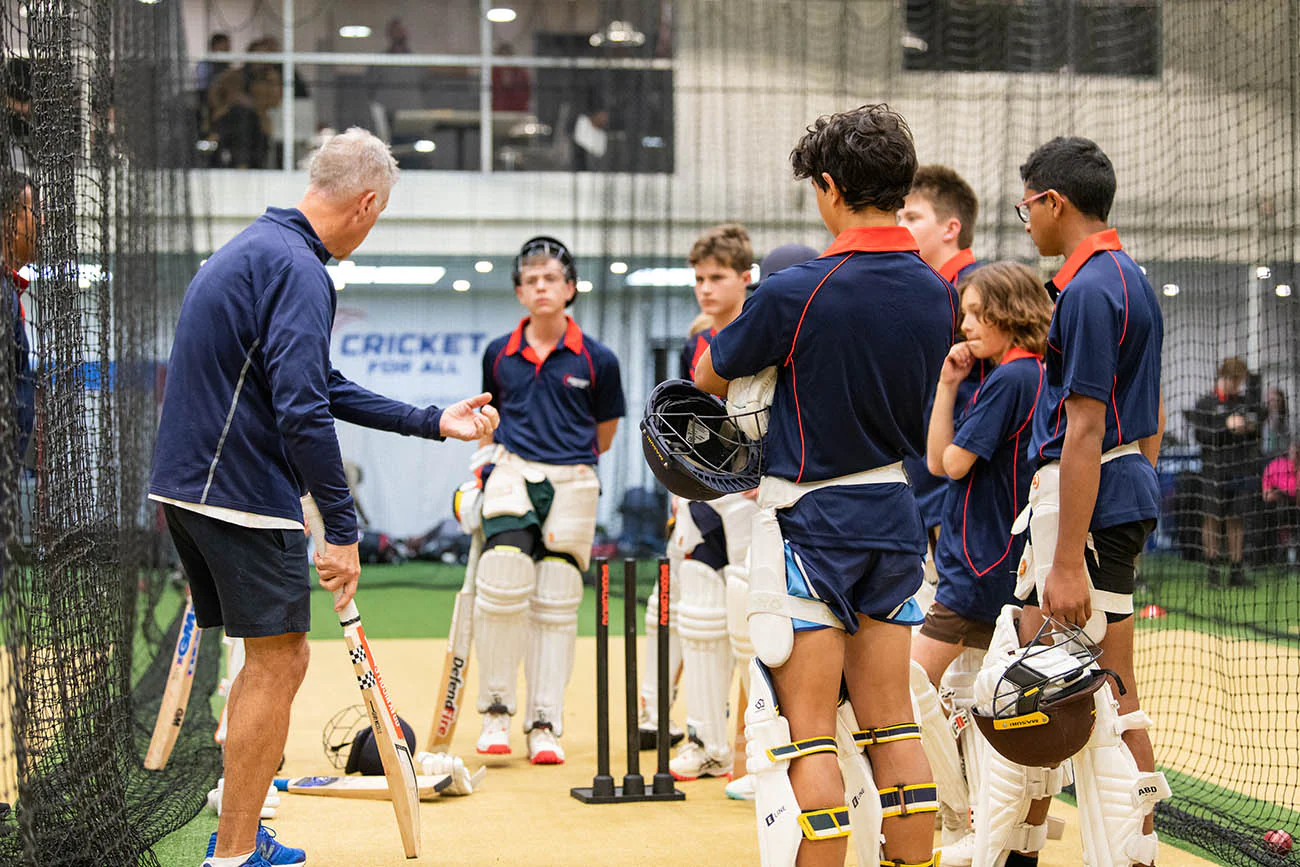 What makes a great cricket coach? - DignoTech